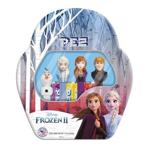 Jual PEZ Candy Disney Frozen 2 II Gift Tin Elsa Anna Olaf Kristoff ...