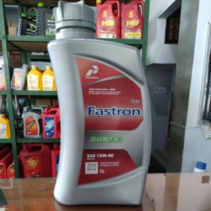 Jual PERTAMINA FASTRON DISEL SAE 15W-40 1 LITER / HANDAYANI MOTOR ...