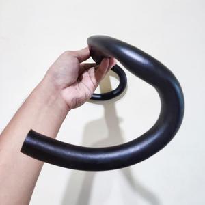 Jual Handlebar Dropbar Mosso Aero Racing Alloy Pipih Gepeng Lebar 42cm ...