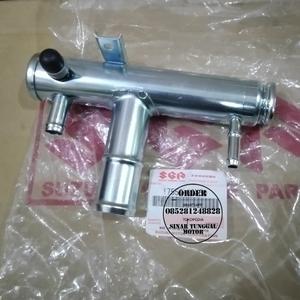 Jual pipe water inlet pipa air radiator mesin suzuki vitara escudo ...
