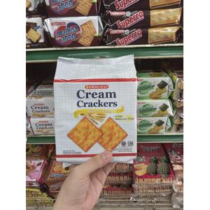 Jual KHONG GUAN CREAM CRACKER KRAKERS KRIM 300g - Kota Medan - Adam ...