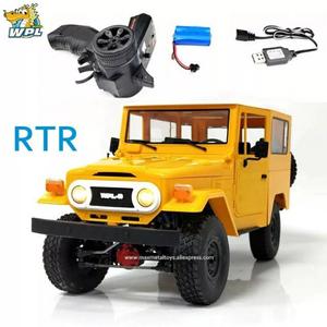 Promo WPL C34 C-34 RTR Version 1/16 RTR 4WD 2.4G Crawler Off Road RC ...