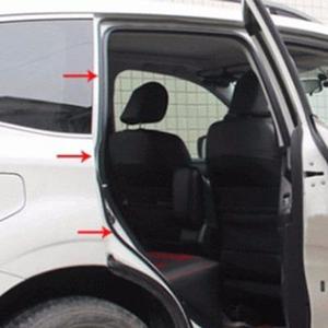 Jual Karet Peredam Pintu Mobil Model D Peredam Pintu Mesin 1m Universal ...