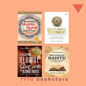 Promo buku pengantar ulumul quran dan ulumul hadits/hadits hadits ...