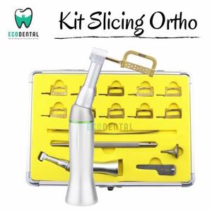 Jual Dental Orthodontic Handpiece Kit Interproximal Reduction IPR GOLD ...