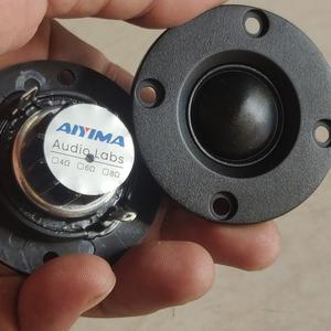 Jual Ready Stock Aiyima Tweeter Speaker Tweeter 1 Inch 6 Ohm 30W Dengan ...