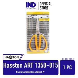 Jual Gunting 7 Inch Serbaguna Stainless Steel Untuk Motong Kertas Dll ...