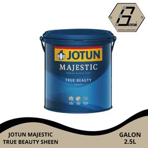 Jual CAT TEMBOK INTERIOR JOTUN MAJESTIC TB SHEEN SPRING DEW - 8159 ...