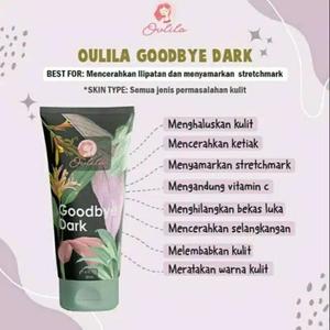 Jual Goodbye Dark Oulila menghilangkan bekas koreng/luka/gigitan nyamuk ...