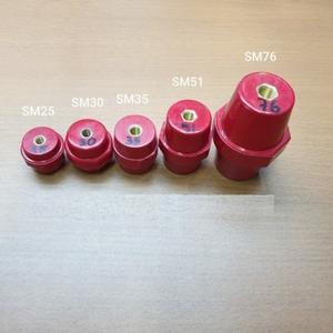 Jual Isolator SM40 merah baut M8 dudukan busbar Fort - Jakarta Barat ...