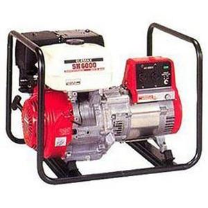 Jual ELEMAX Mesin Generator Set SH6000-RA 5,5KVA Standar Genset ...