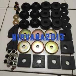 Jual karet body/monting body jimny,katana - Jakarta Utara - Sparepart ...