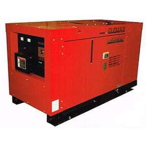 Jual ELEMAX Mesin Generator Set Diesel SHT15D 3 Phase 14KVA Genset ...