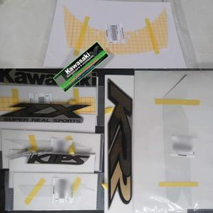 Jual stiker striping set ninja rr old zx silver original Kawasaki - Kab ...