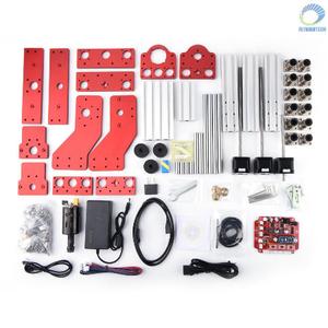 Jual Metal Engraving Milling Machine Kit PCB Mini CNC Router 1310 CNC ...