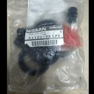 Jual SEAL KIT REM NISSAN NAVARA D23 41120-VK125 ORISINIL - Kab. Tegal ...