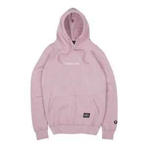 Promo Dobujack Little Logo Dusty Pink Hoodie - S - Kota Bandung ...