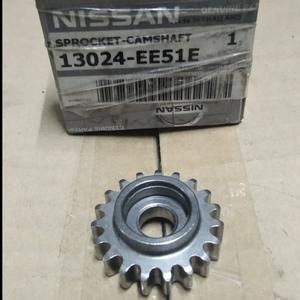Jual SPROCKET CAMSHAFT NISSAN LIVINA XTRAIL SERENA 13024-EE51E ORISINIL ...