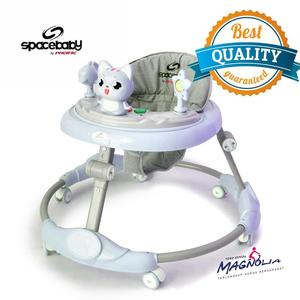 Promo Baby Walker Spacebaby Apolo Bayi Belajar Jalan Bayi - Hijau ...