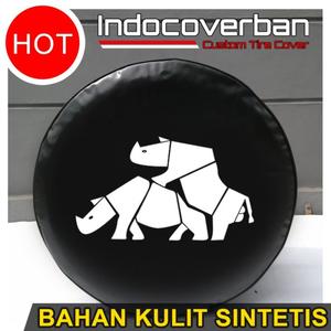 Jual Cover Ban / Sarung Ban Serep Suzuki Jimny Badak Kawin - Banner ...