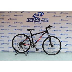 Jual Sepeda Gunung MTB Polygon Thunder 300 Alloy Aluminium Disc Brake ...