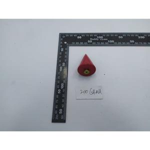 Jual BANDUL TUKANG TIMBANGAN LOT KERUCUT 200 GRAM| ALAT UKUR PLUMB ...