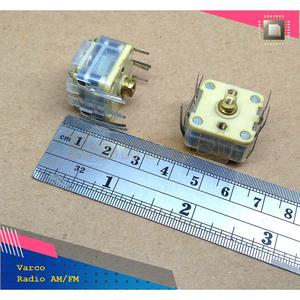 Jual Varco Radio AM FM Variable Capacitor - Kota Semarang - KIRNAA ...