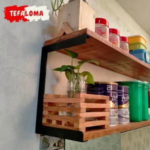 Jual Rak Besi Siku Letter U Penyangga Bahan Besi Siku 30x30mm Tebal 2 ...