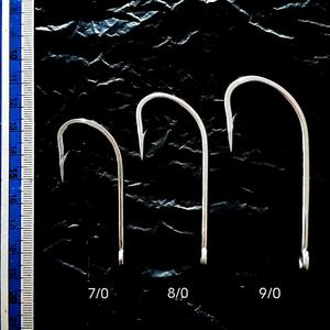 Jual KAIL PANCING IKAN TENGIRI BIAWAK BESAR STAINLESS - Kota Semarang ...