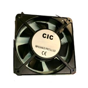 Jual CIC 4CCFN003 EXHAUST FAN 4 INCH SQUARE SLEEVE 220V - Jakarta Barat ...