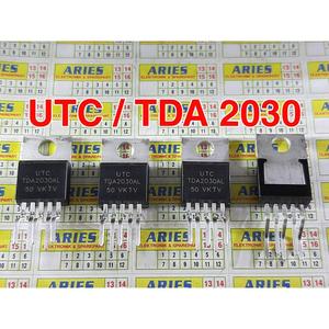 Jual IC TDA2030 UTC TDA 2030 - Kota Semarang - KIRNAA STORE | Tokopedia