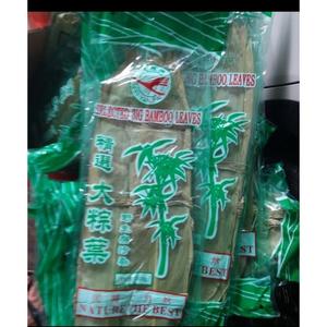 Jual daun bambu kering daun bakcang bambu jumbo daun bacang besar ...