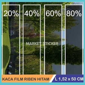 Jual Sticker Stiker Kaca Film Jendela Rumah Riben Jendela Kaca Filem ...