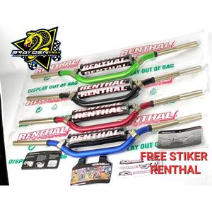 Jual stang renthal 997 twin wall / stang twinwall rental / stang fatbar ...