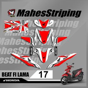 Jual LG736 Decal Stiker Fullbody Beat Fi Lama 2012 2013 2014 Desain MS ...