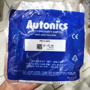 Jual Proximity Sensor Autonics PR12-4DN PR12 4DN PR124DN pr12-4dn NPN ...