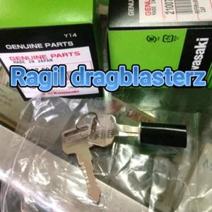 Jual anak kunci tangki ninja r ninja ss new ninja rr ninja rr old ...