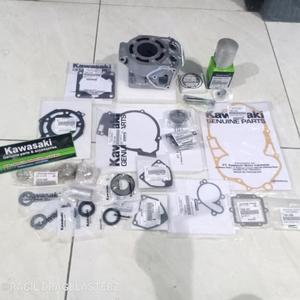 Jual blok set 1878 piston set paking set ninja rr old original - Kota ...