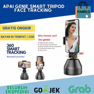 Jual Disc!! Apai Genie 360° Smart Objek Tracking Gimbal Holder For ...
