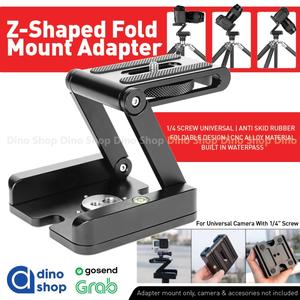 Jual Update!! Z Mount Flex Tripod Head Z-Mount Shaped Bracket Lipat ...
