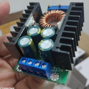 Jual Step Down Xl4016 Cc Cv Buck Conveter 9A Regulator Psu Modul Mesin ...