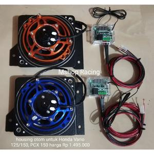 Jual Extra Fan Radiator Vario 125 Vario 150 PCX 150 PCX 160 ADV Nmax ...