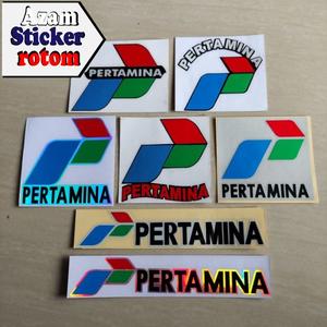 Jual stiker cutting PERTAMINA - Gambar D - Kab. Purwakarta ...