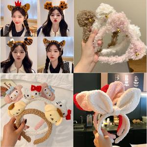 Jual Bando Tiger, Bando kepala bear , Bando lucu anak dewasa, Cute ...