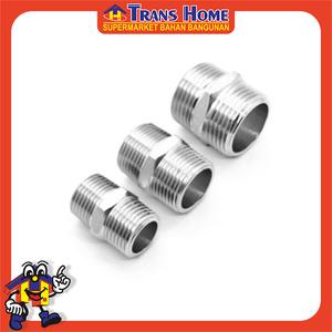 Jual Double Nepel Nipel Sambungan Double Nepel "1/2" (WESTPEX) - Kab ...