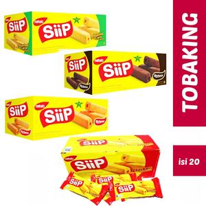 Jual Nabati SIIP Box isi 20 Sip richesse richoco chicken corn - cheese ...
