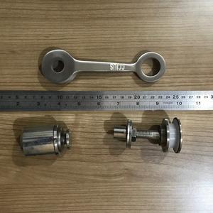 Jual Spider Kaki 1 Fitting Kaca Spider 1 Kaki Curtain Wall Spider ...