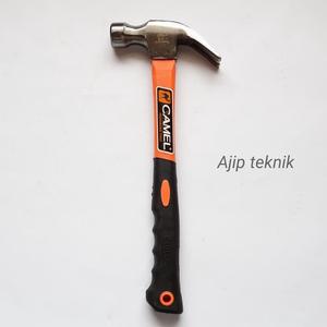 Jual Palu Kambing Gagang Fiber 8oz / Claw Hammer Camel - Jakarta Barat ...