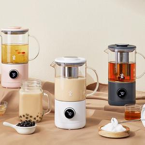 Jual 6 in 1 Electric Coffee Maker Portable Milk Tea Machine Milk PTSent ...