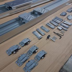 Jual Rel Pintu Lemari Slide Alphard Rel Pintu Geser Tutup Rata 3 Pintu ...